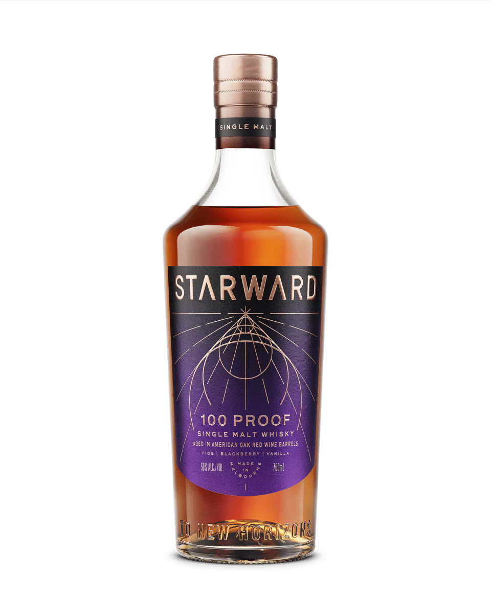 100 Proof Single Malt | Starward Australian Whisky