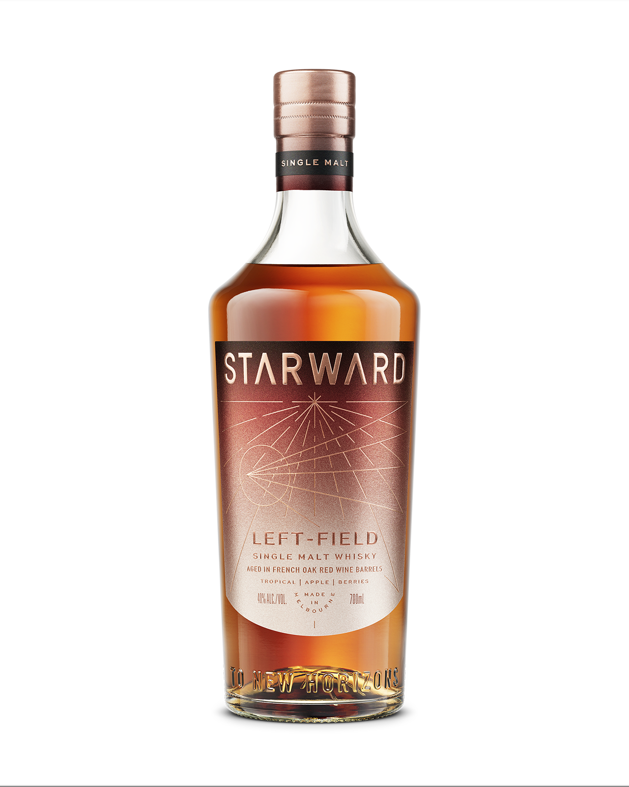 Left Field Single Malt Whisky | Starward Europe